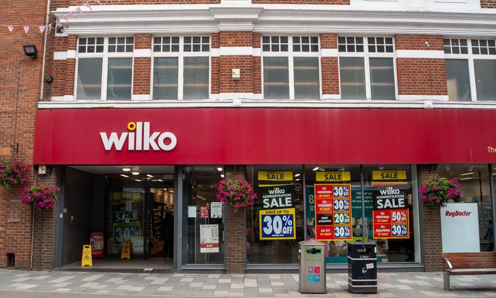Meet Hilco, the firm behind the scenes at Wilko…