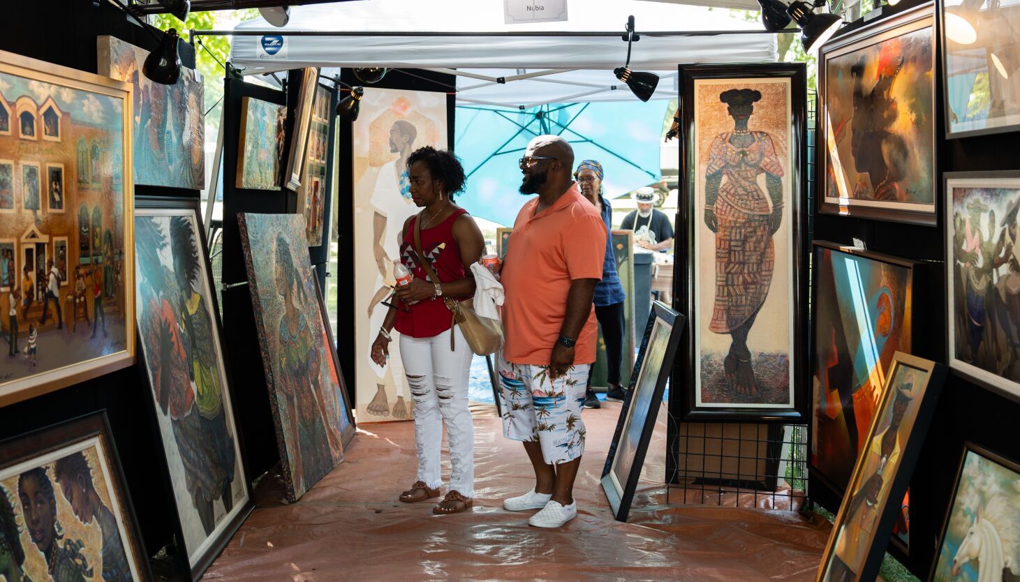 African Festival of the Arts celebrates culture: ‘It’s…