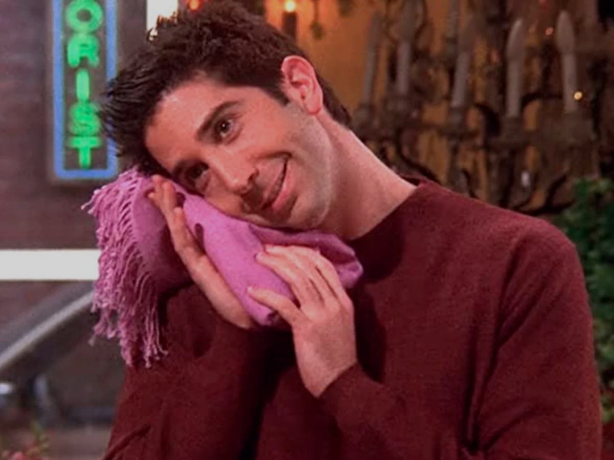 Friends writer Patty Lin calls sweet David Schwimmer…