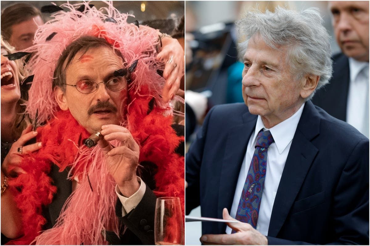 Roman Polanski’s ‘dire’ new film The Palace receives…