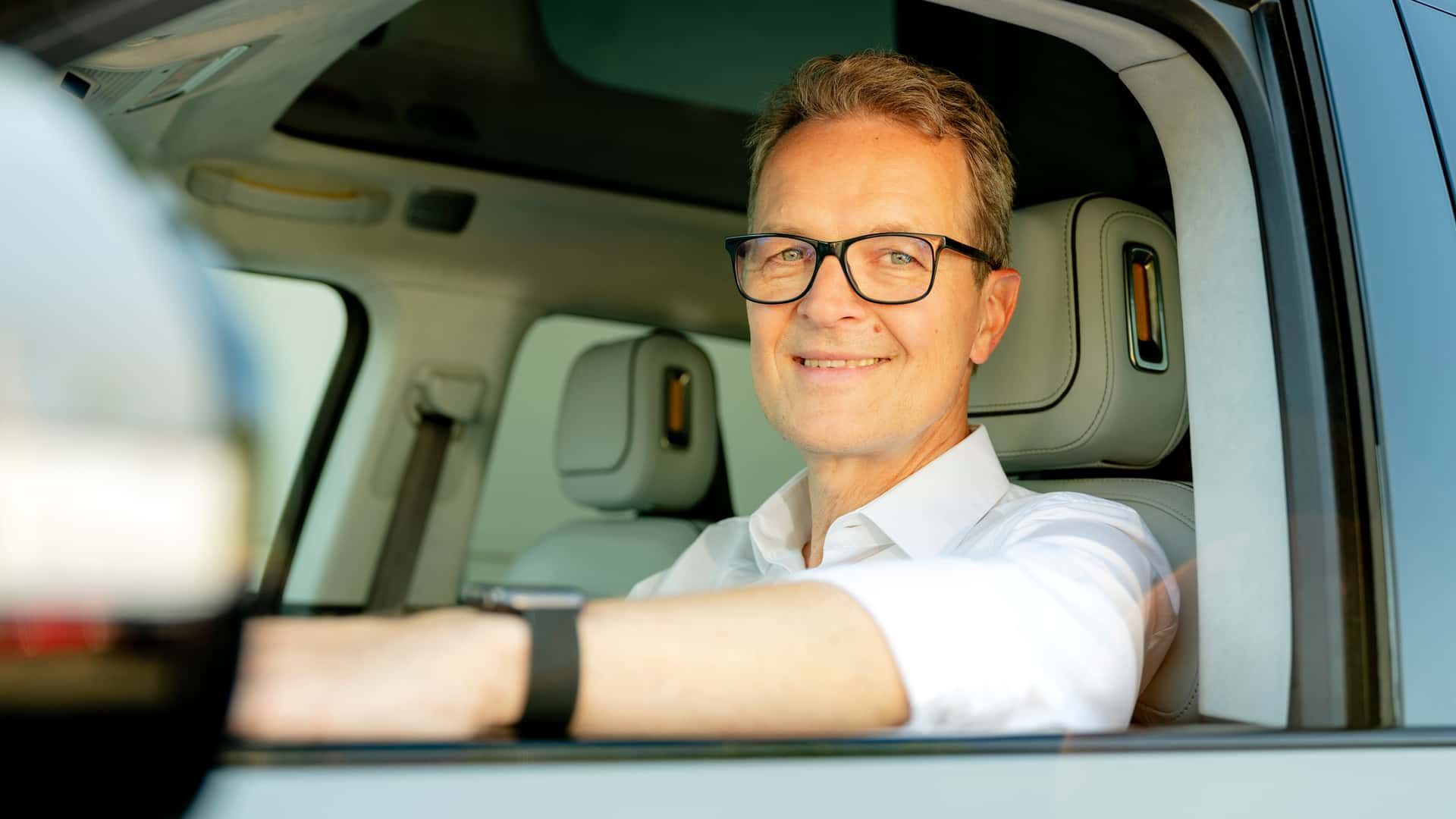 Rivian Hires Ex-Porsche North America CEO Kjell Gruner…