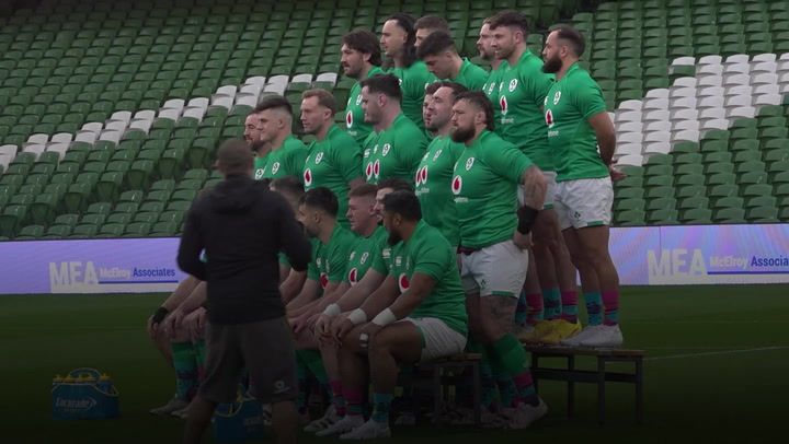 Ireland vs Romania: Rugby World Cup kick-off time, TV…