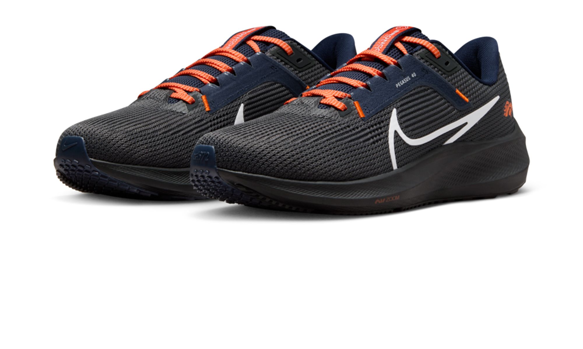 Nike releases Denver Broncos special edition Nike Air…
