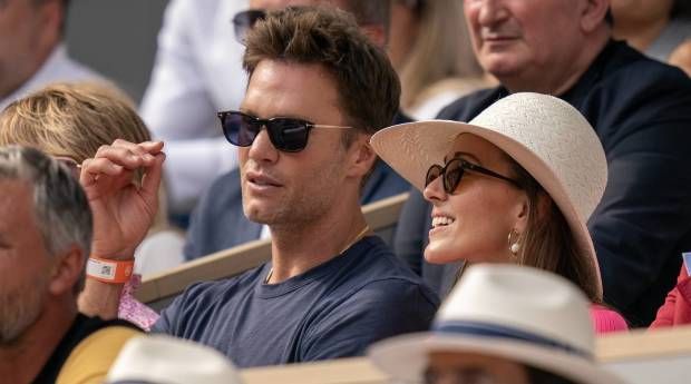 Sports Illustrated - Tom Brady Addresses Where Things…