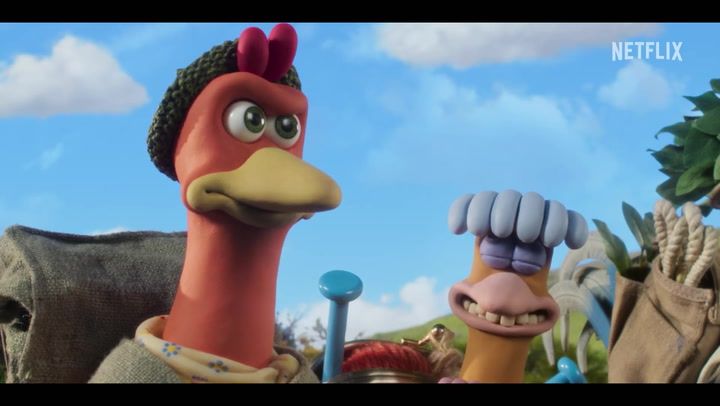 Chicken Run: Dawn of the Nugget new images and trailer…