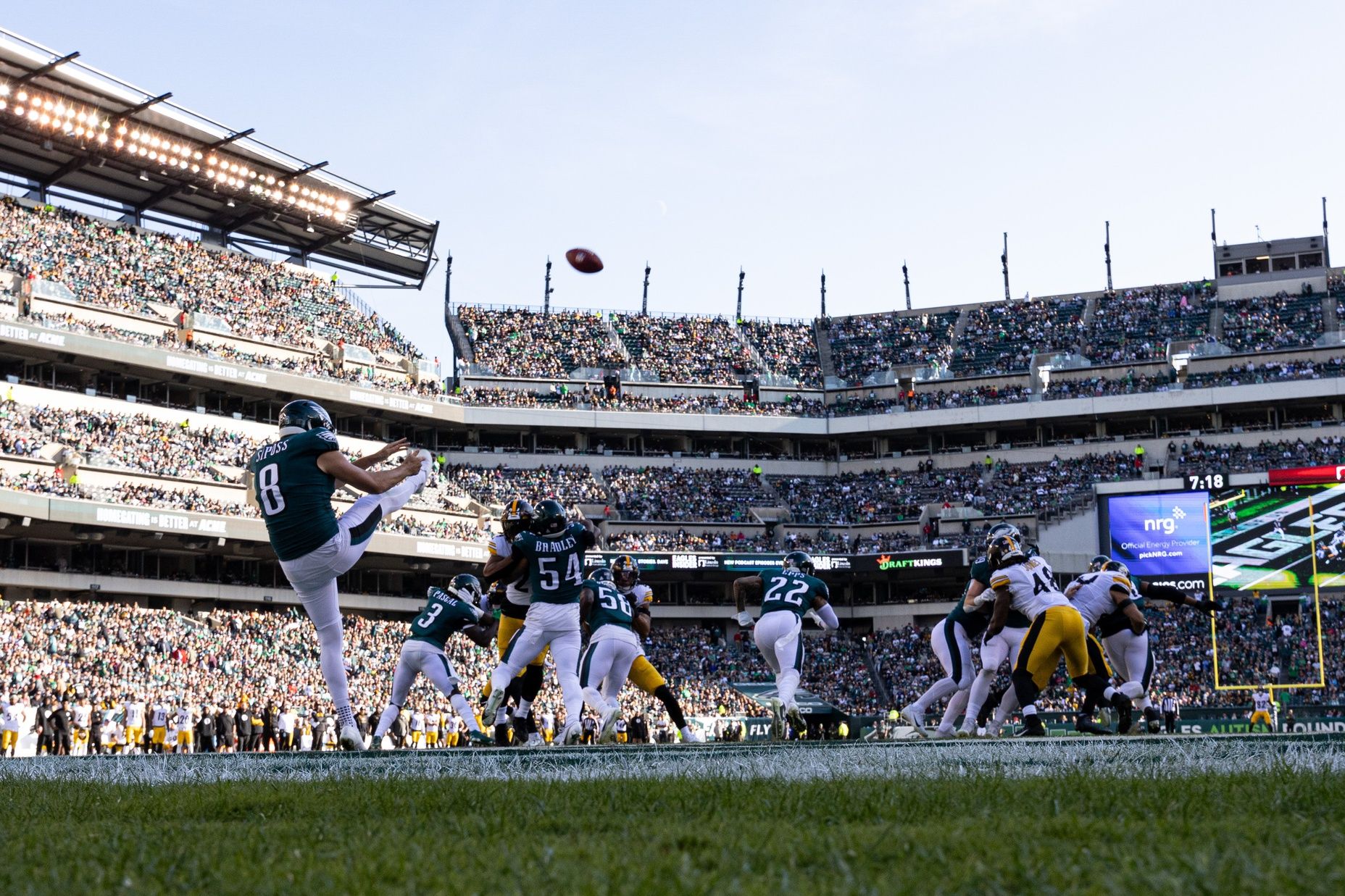 10 takeaways from Eagles’ first unofficial depth chart…