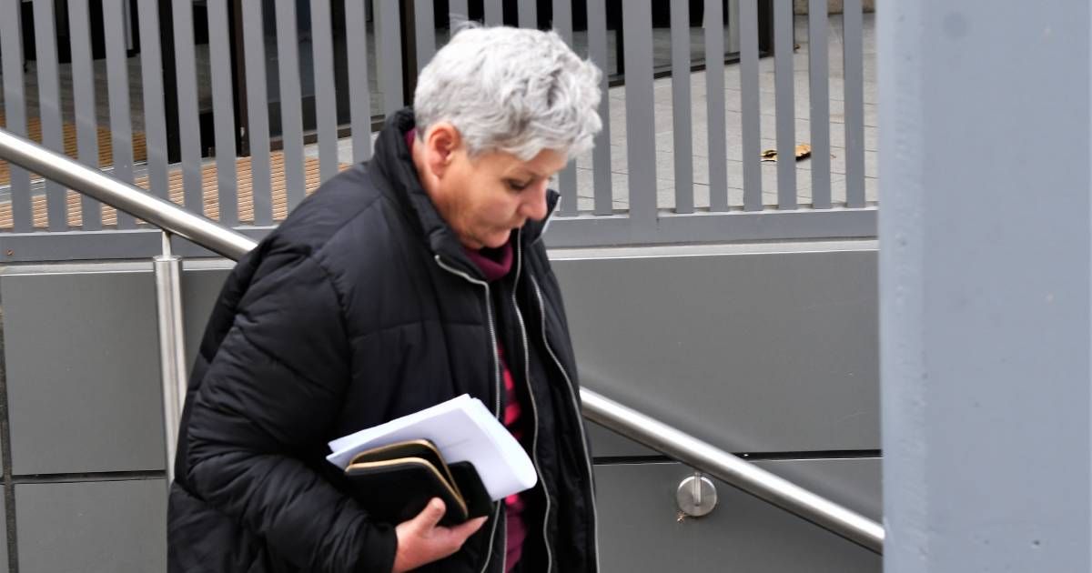 Former public servant avoids jail for 'unusual form of…