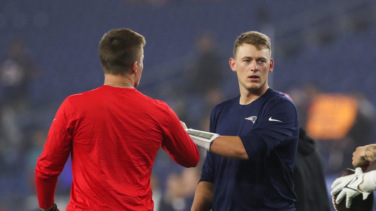 Projecting Patriots’ depth chart for Week 1 vs. Eagles