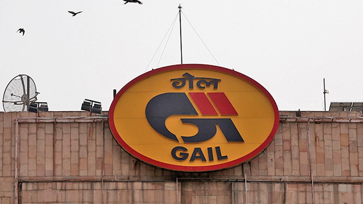CBI arrests five, including two senior GAIL officials,…