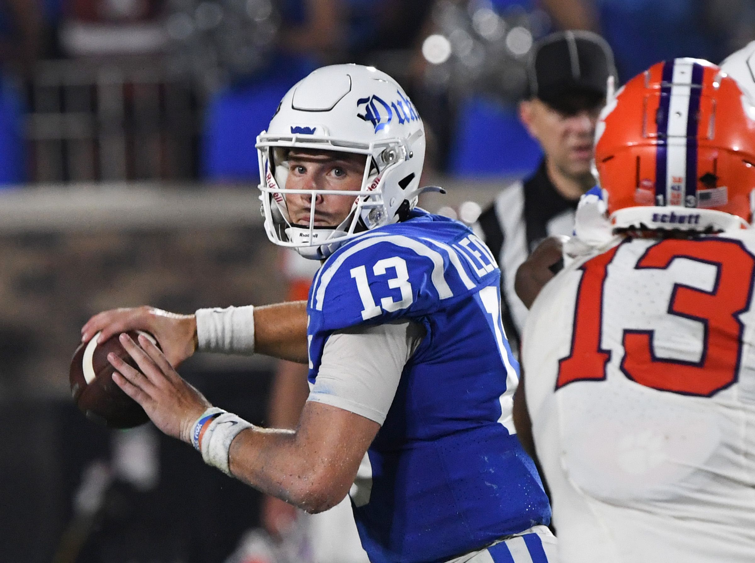 2024 NFL draft scouting first impression: Duke QB…