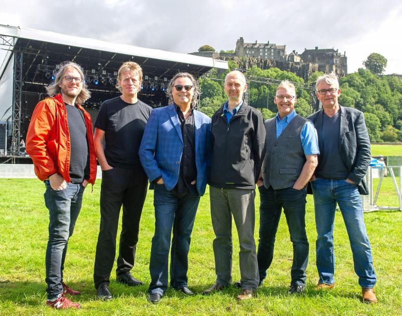 Runrig singer Bruce Guthro dies aged 62, former…