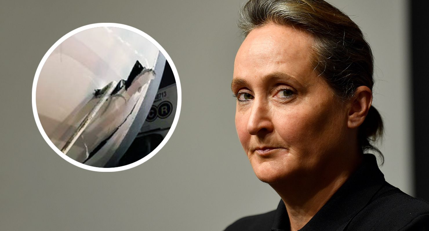 ‘All skeleton’: Can Qantas’ new CEO salvage an airline…