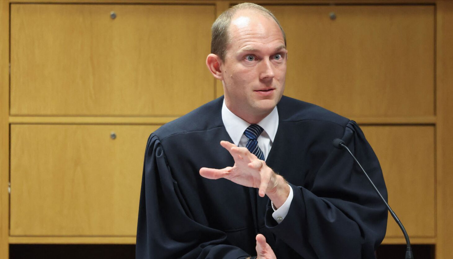 Georgia judge rules that Sidney Powell and Kenneth…