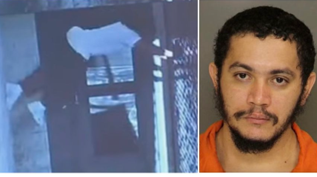 Danelo Cavalcante prison escape: Murder convict…