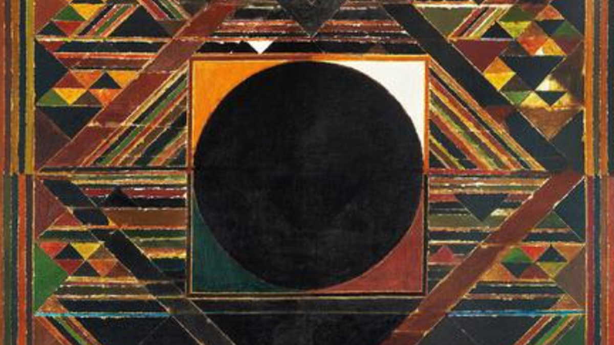 The hammer has spoken | S.H. Raza’s Gestation is the…