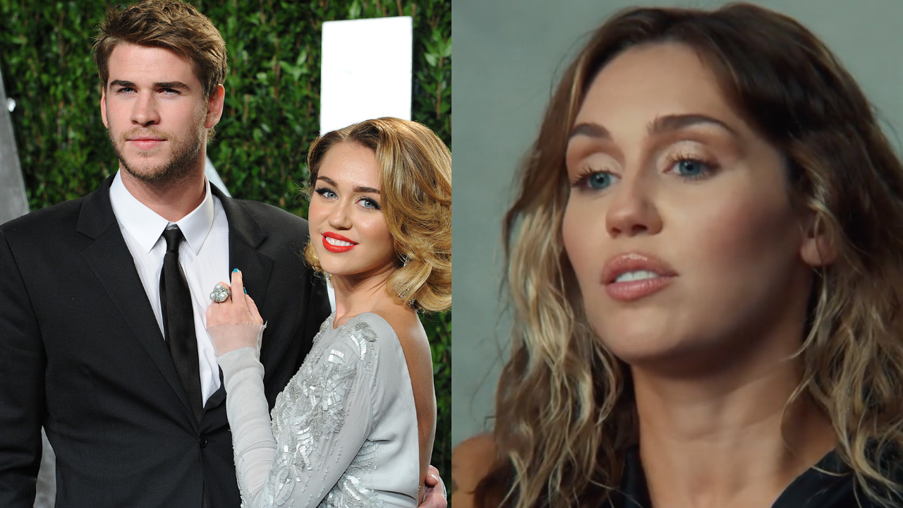 Miley Cyrus Revealed When She Knew Her Marriage To…
