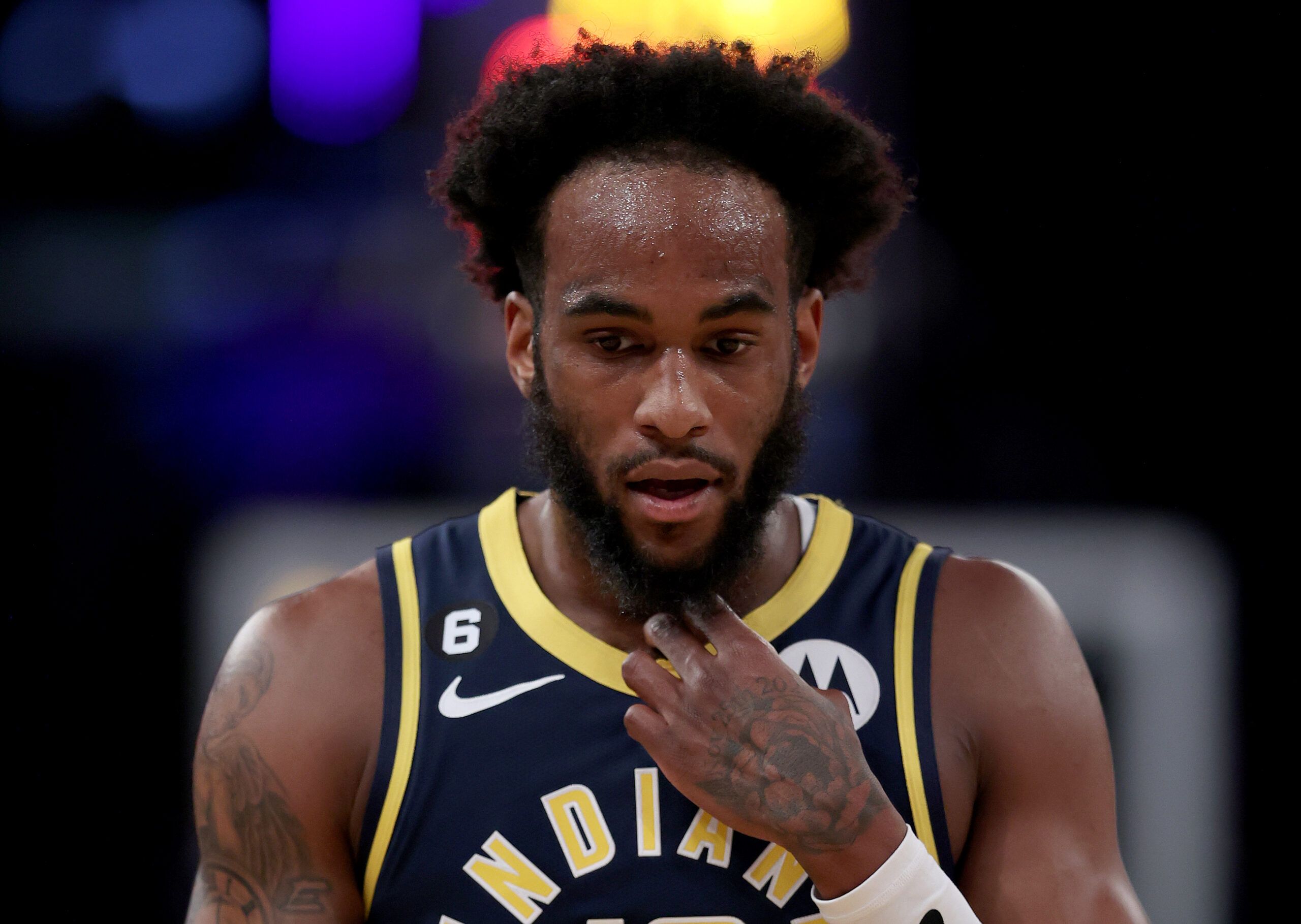 Five fast facts about Boston Celtics forward Oshae…