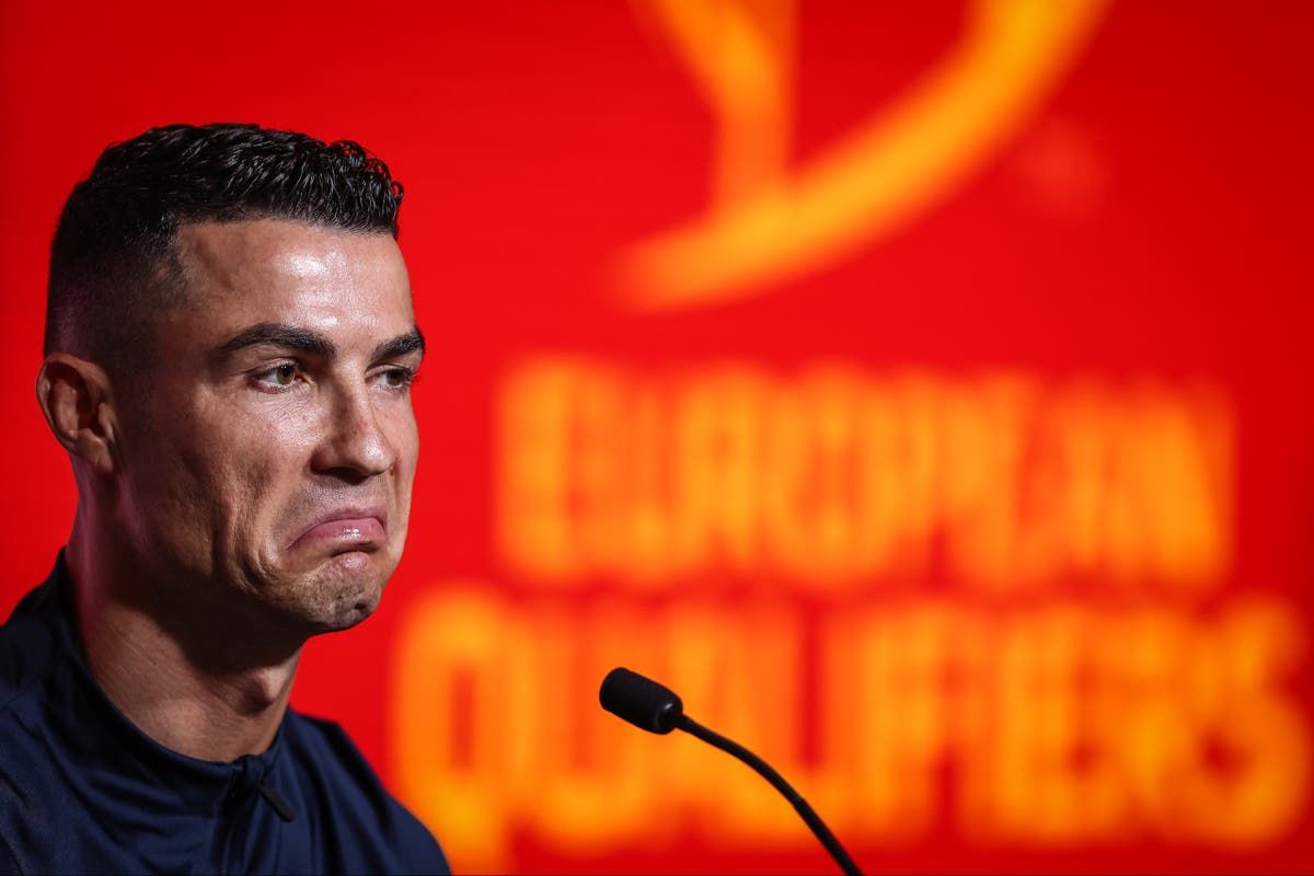 Cristiano Ronaldo Declares His Rivalry With Lionel…