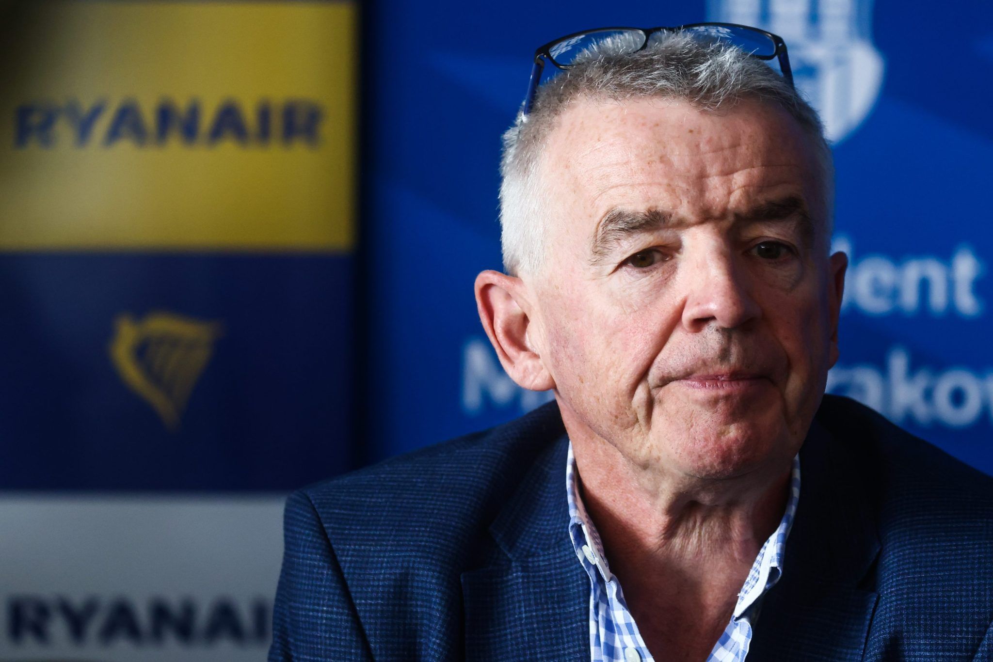 Ryanair CEO slams U.K. air traffic service’s…