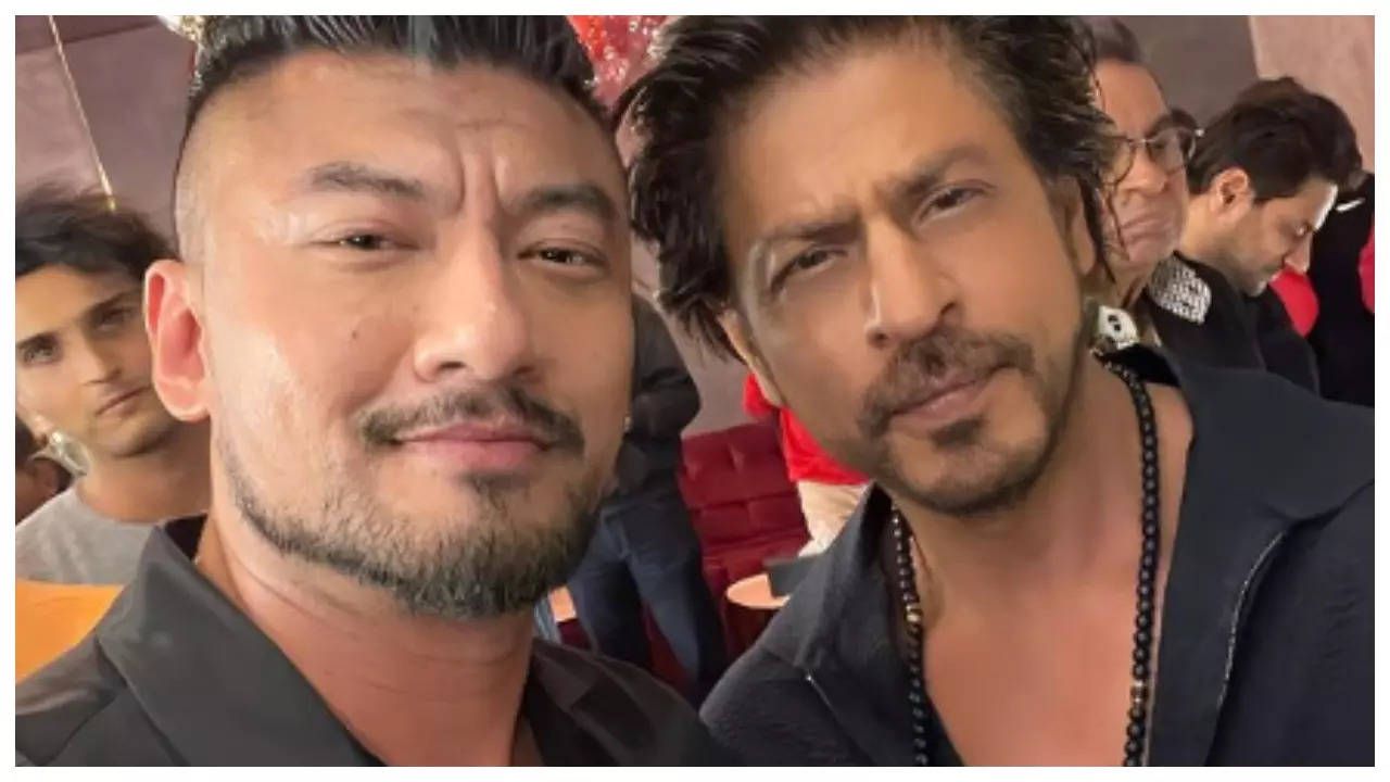 Bhutanese actor Sangay Tsheltrim reveals his…