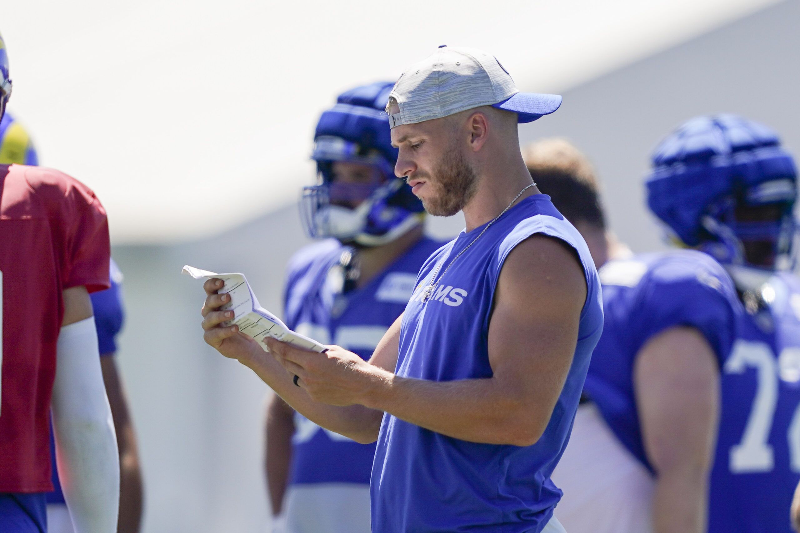 McVay: Cooper Kupp’s hamstring injury ‘wasn’t the…