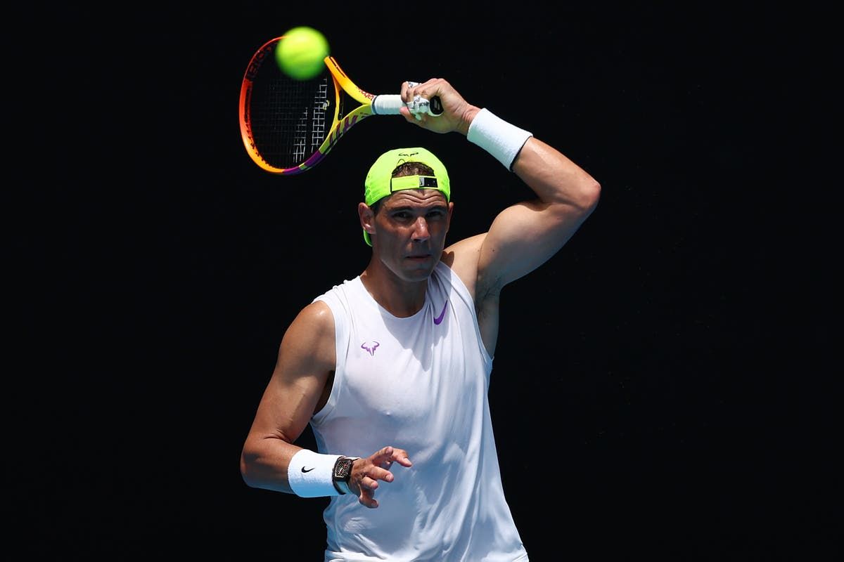 Rafael Nadal fitness update ahead of farewell tour in…