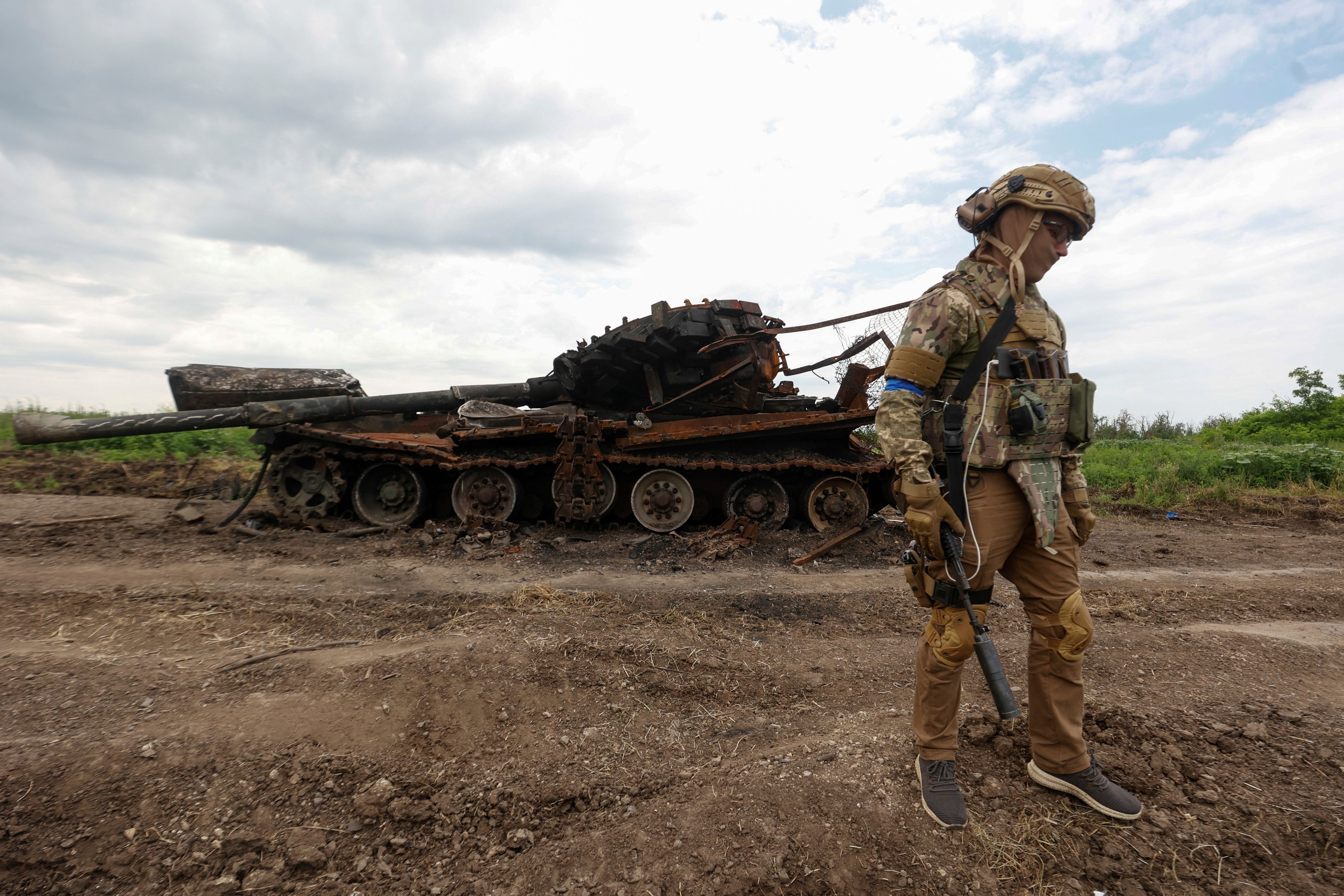 What are depleted uranium munitions and why is US…