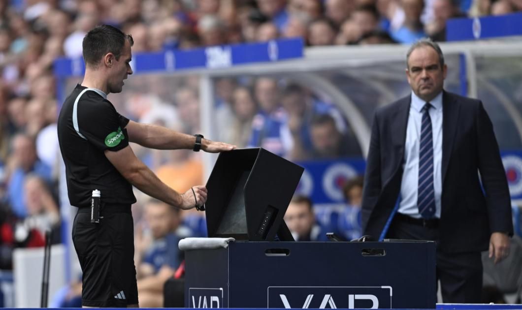 Rangers VAR call against Celtic correct but should it…