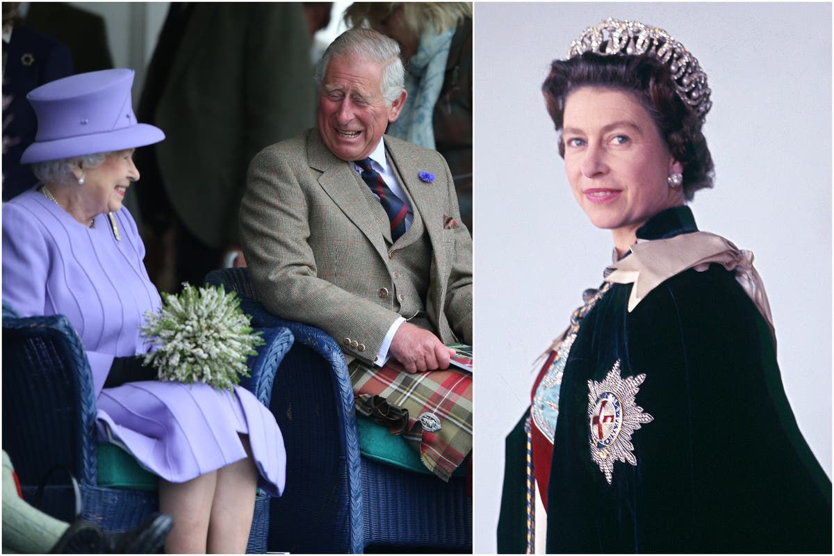 King pays tribute to Queen’s ‘devoted service’ on…