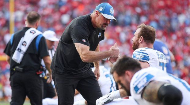Dan Campbell’s Belief in Lions on Display in Week 1…