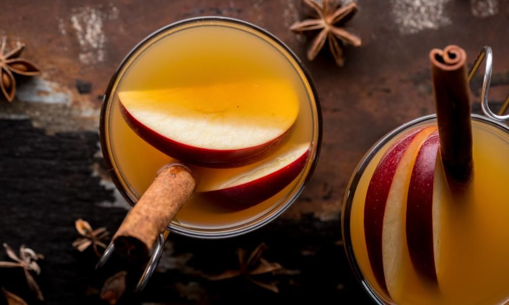 From Halloween to Hogmanay: seven menus for autumn and…