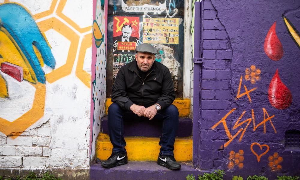 Post your questions for Shane Meadows