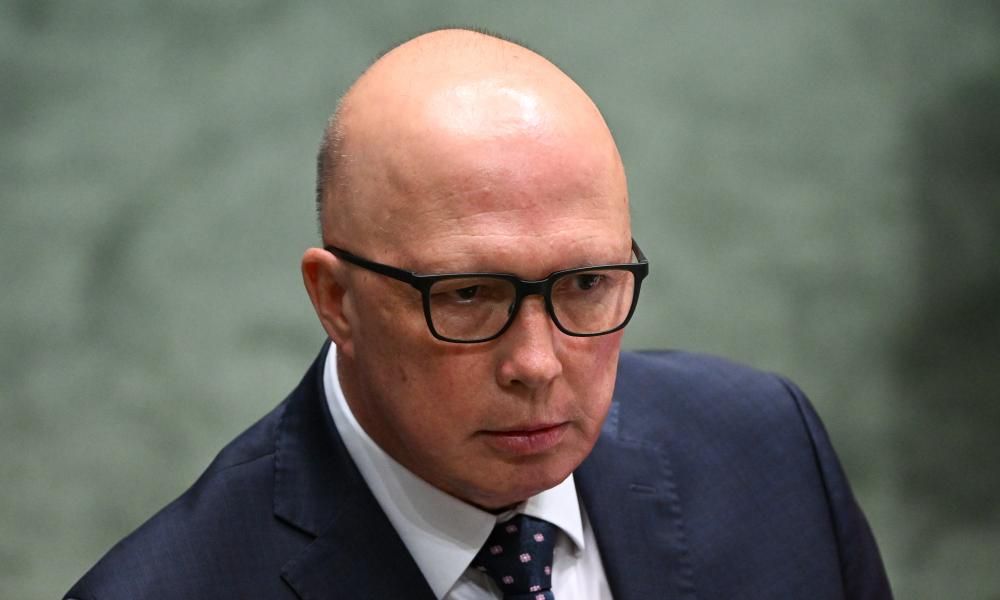 Peter Dutton rejects Nationals push to overturn…