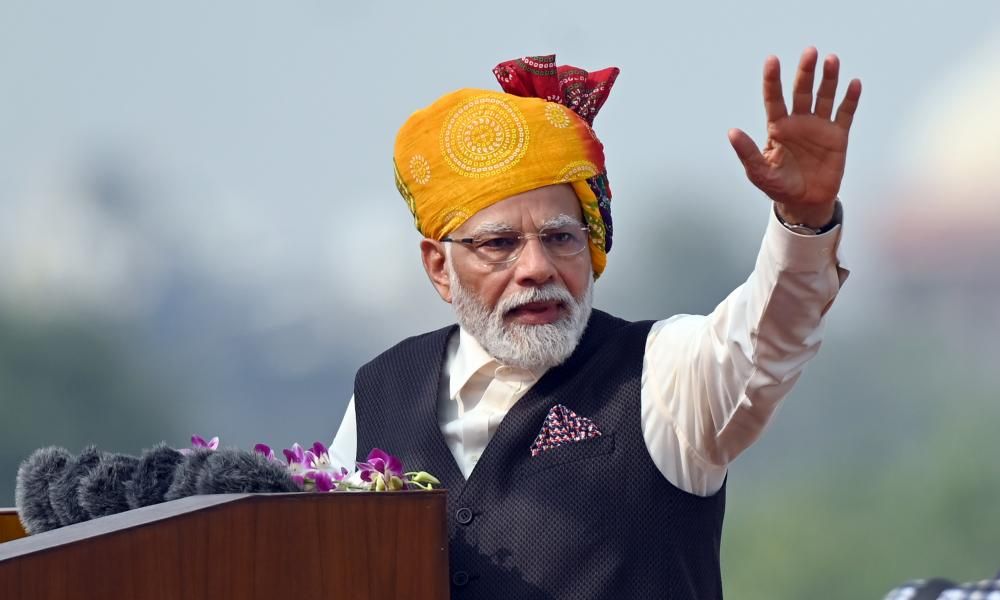 The US should not normalize Modi’s autocratic and…