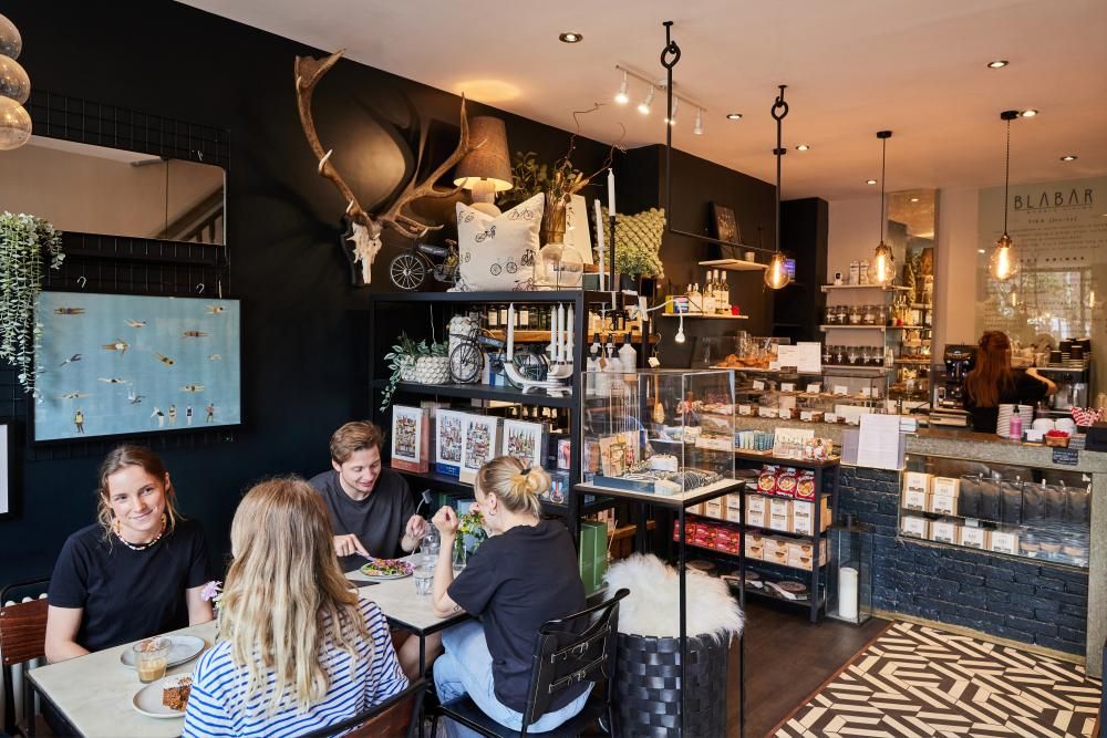 Blåbär, London SW15: ‘Damn these Nordic types with…