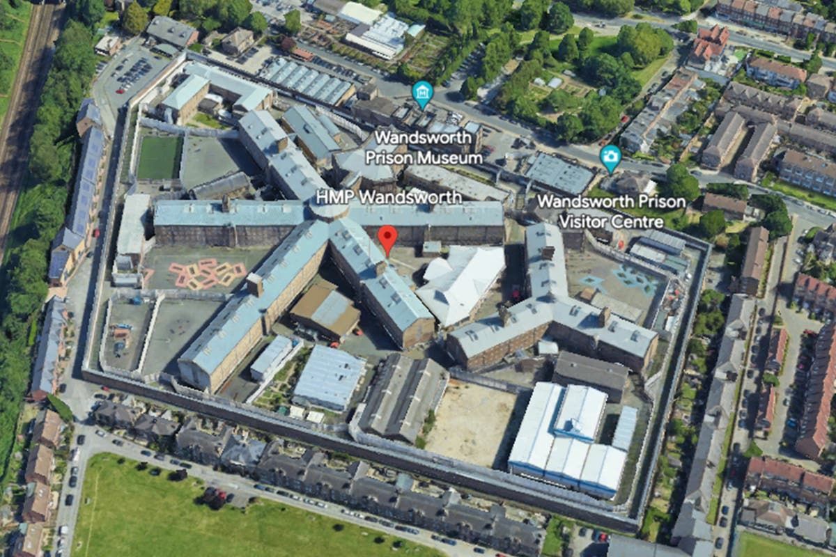 Anarchy revealed inside prison-break Wandsworth jail…