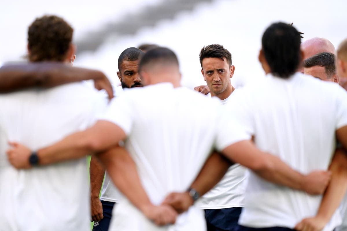 Alex Mitchell ready to continue World Cup…