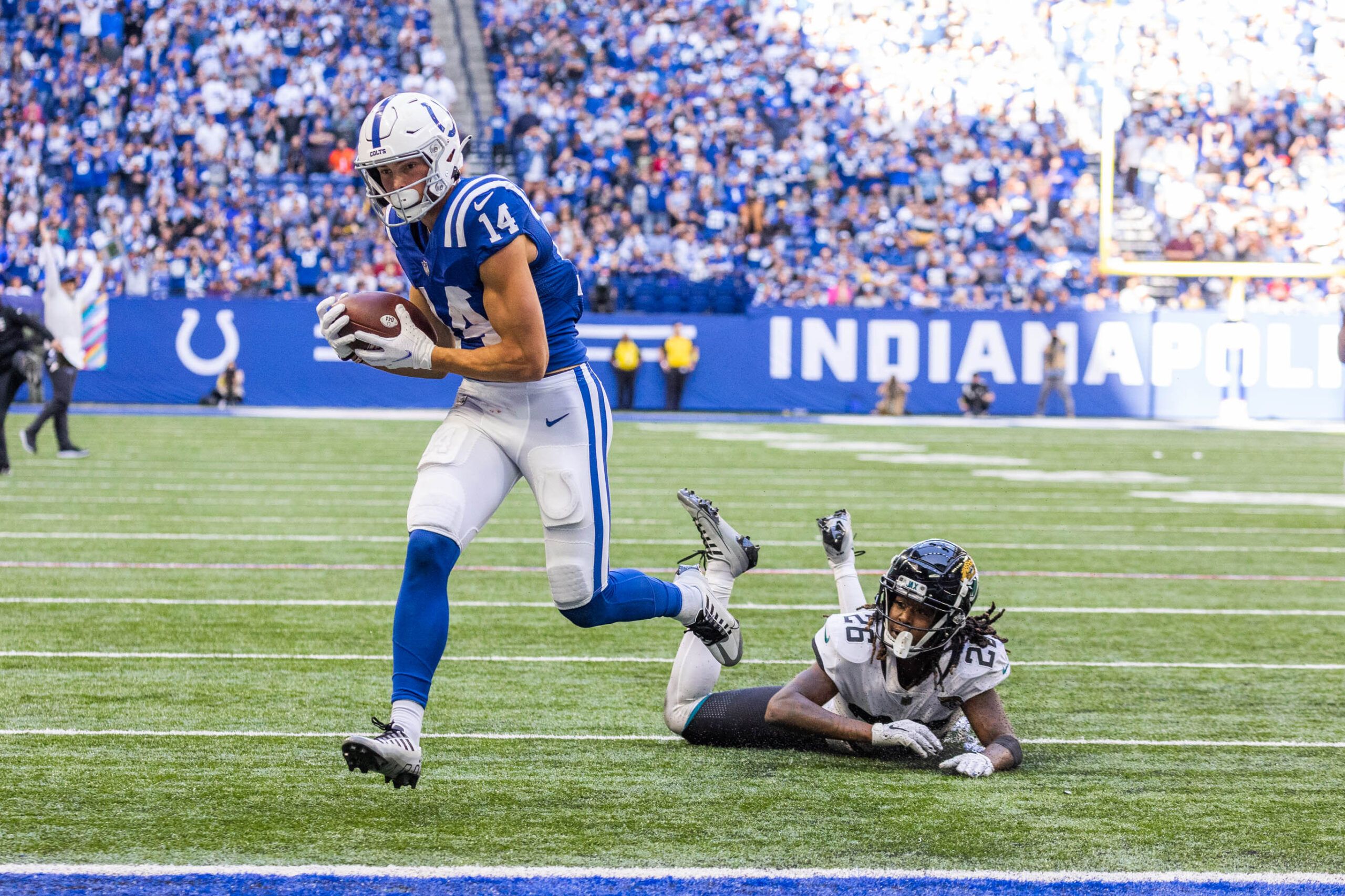 5 Colts players who could cause problems for the…