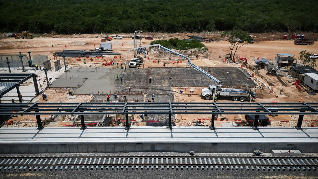 Mexico Poised For The Manufacturing Spotlight Amid…