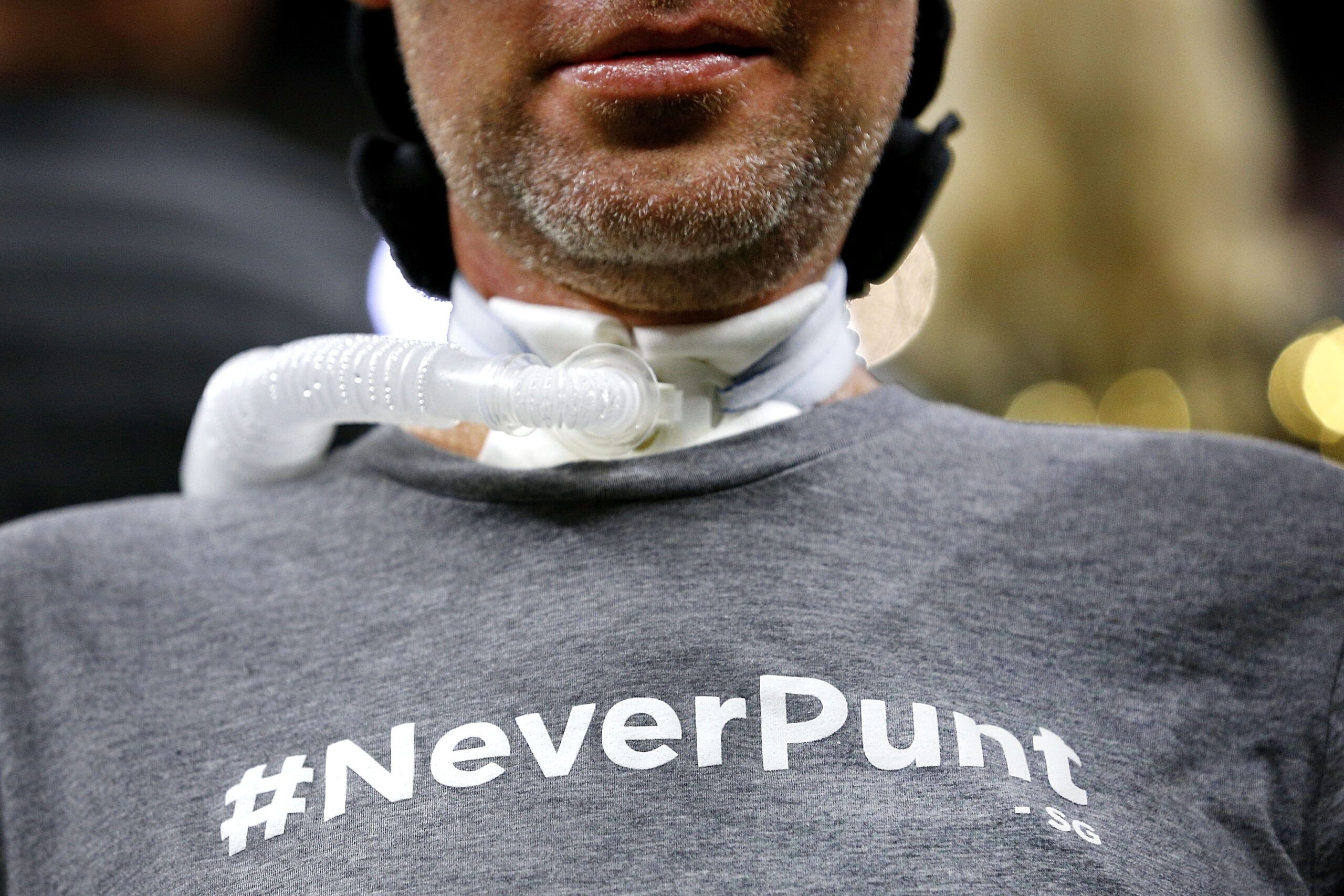 Saints, Titans name Steve Gleason and Tim Shaw…