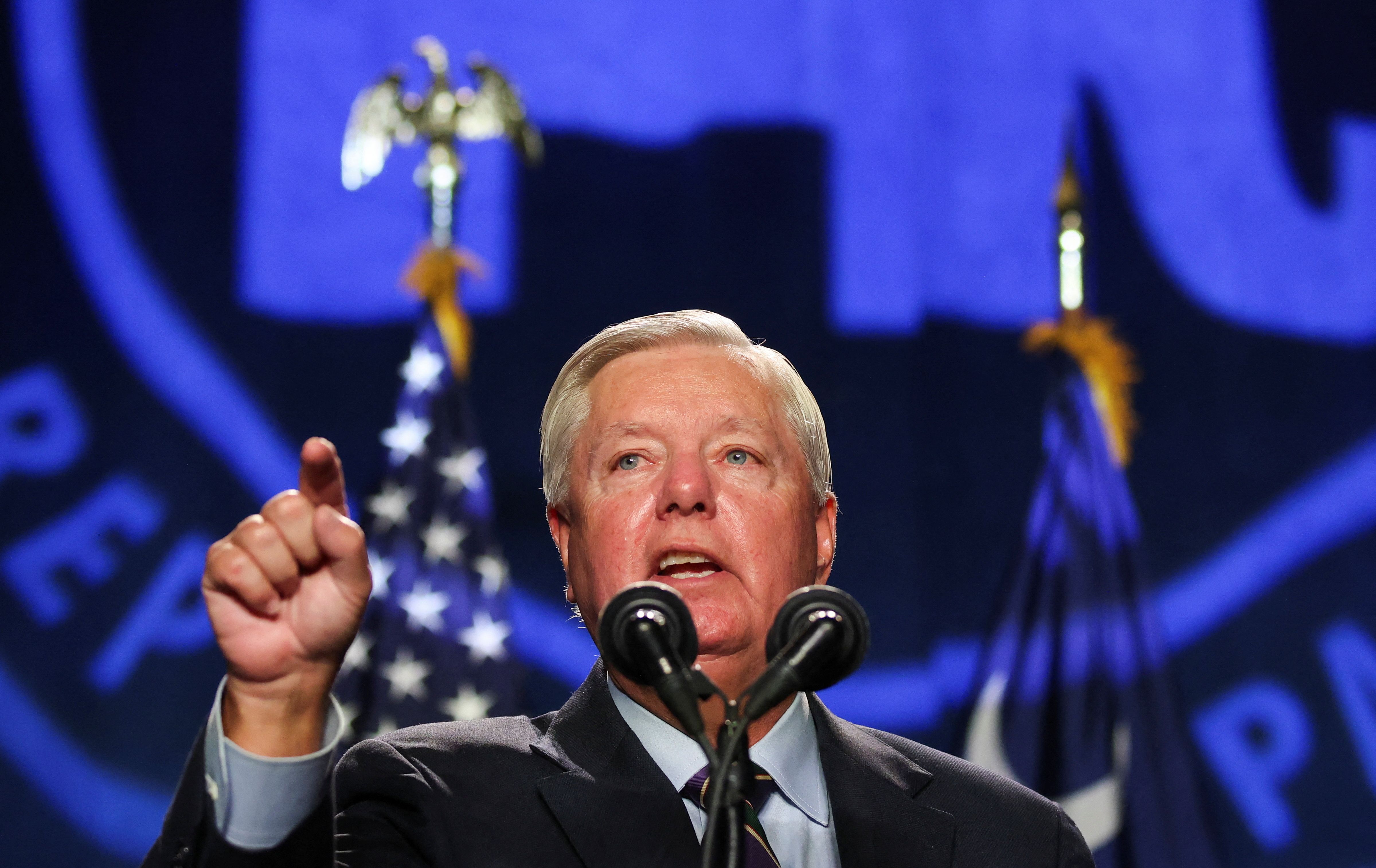 Georgia grand jury wanted Lindsey Graham, Flynn…