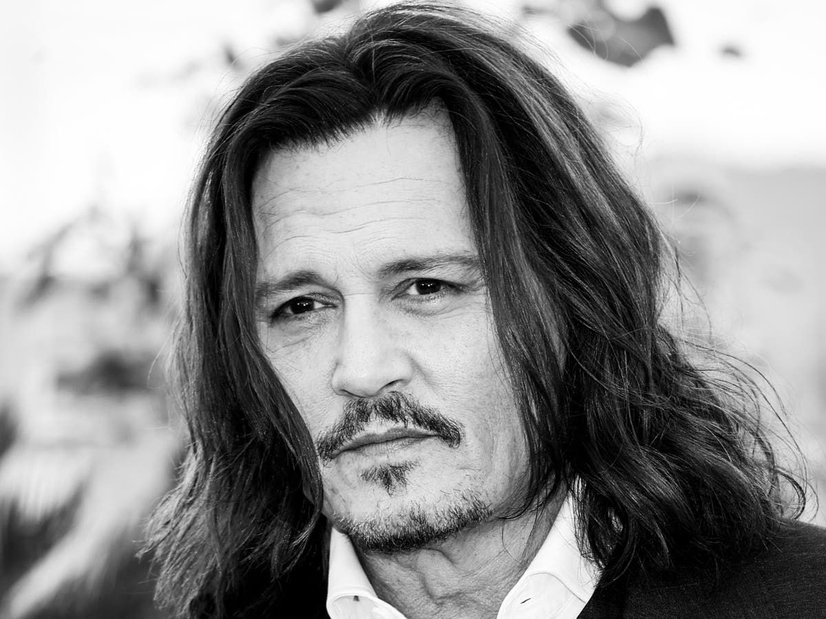 Johnny Depp debuts as the face of Dior Sauvage after…