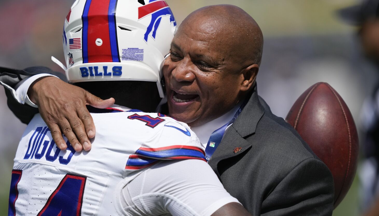 Bears president Kevin Warren ready for ‘next wave of…