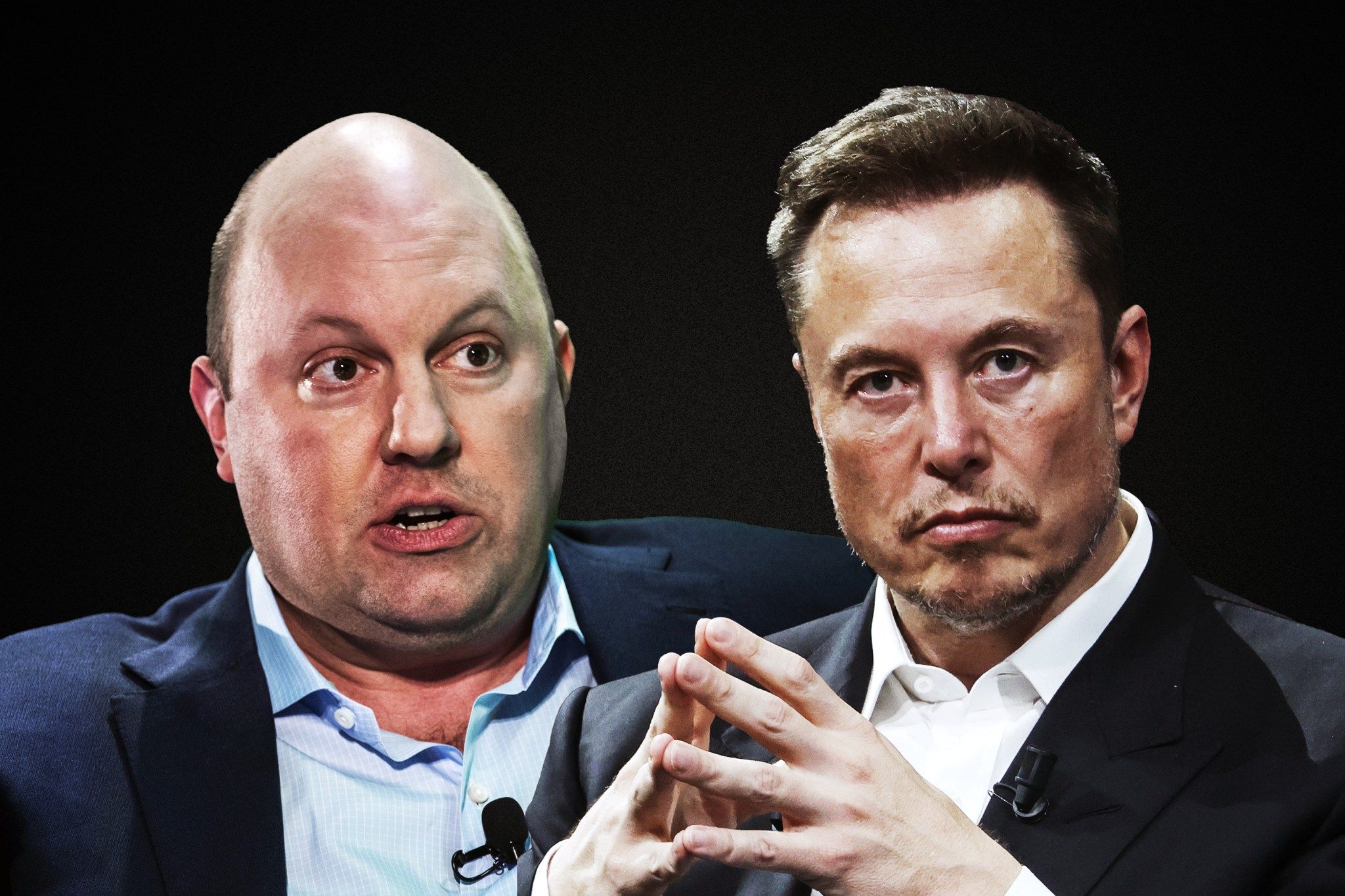Marc Andreessen calls Elon Musk the ‘paramount…