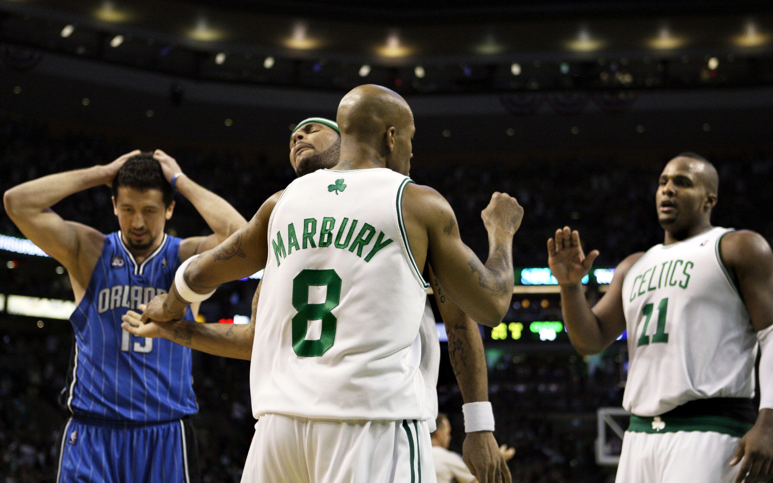 Which former Celtics are among the highest-paid point…