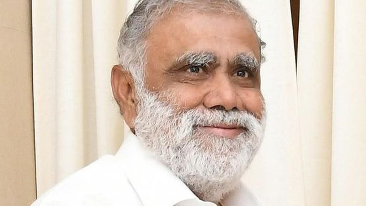 Tamil Nadu Minister I. Periyasamy’s discharge from a…