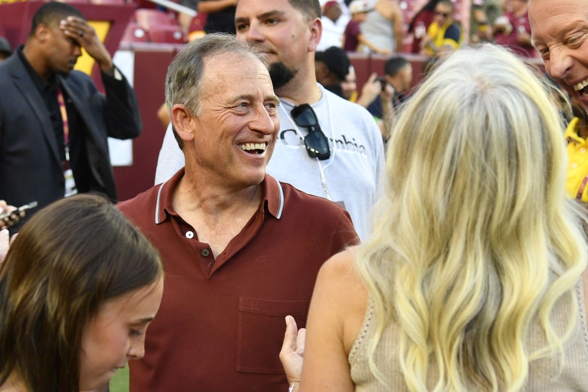Sports Illustrated - Commanders Owner Josh Harris…