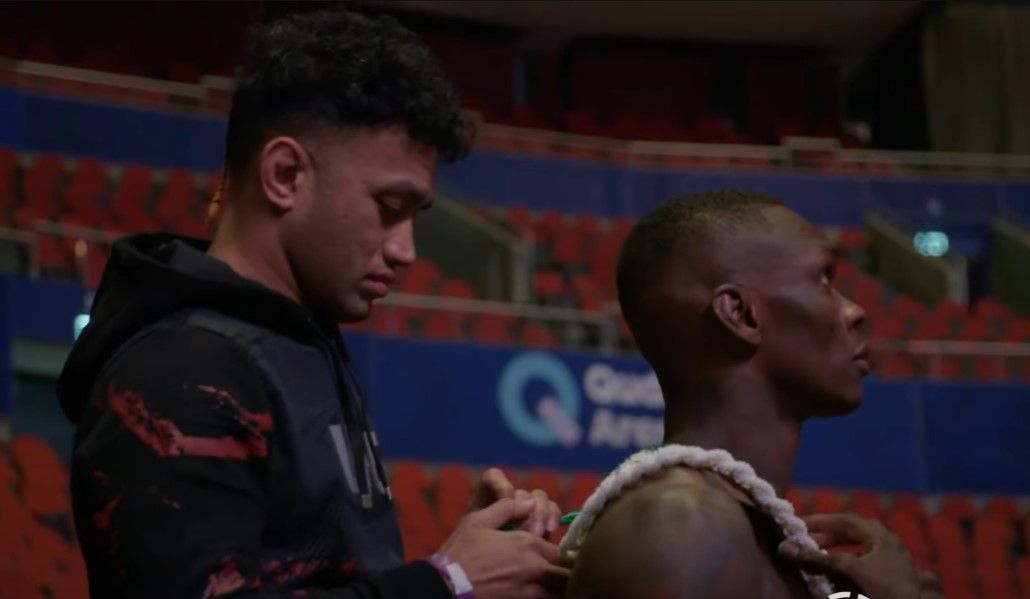 UFC 293 ‘Embedded,’ No. 6: ‘It’s not about me, it’s…