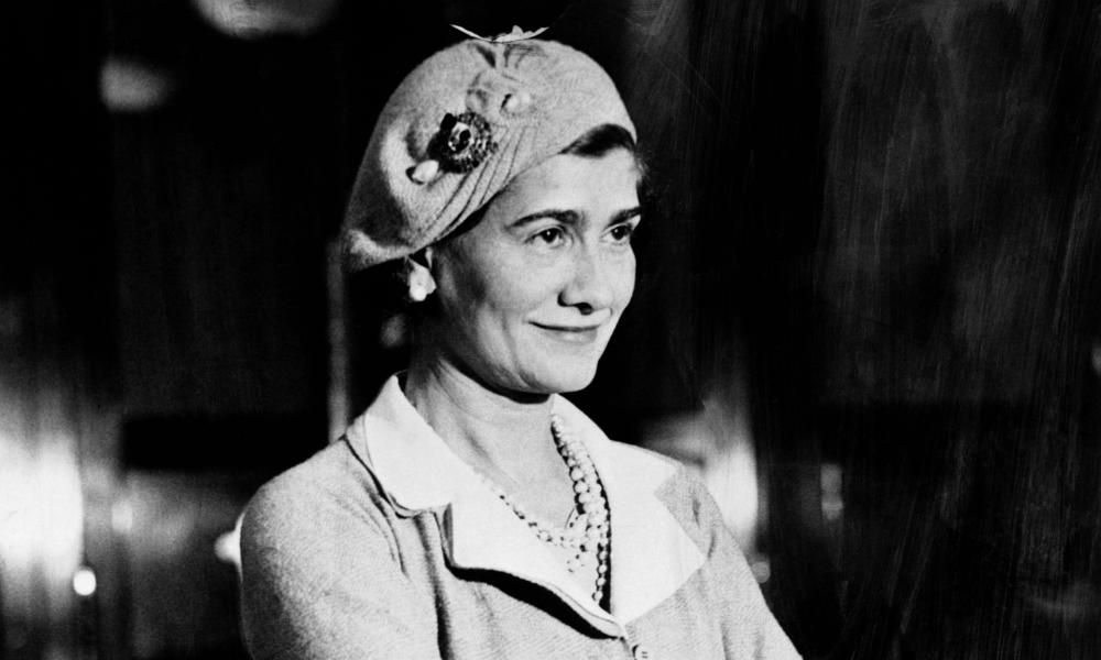 Coco Chanel exhibition reveals fashion designer was…