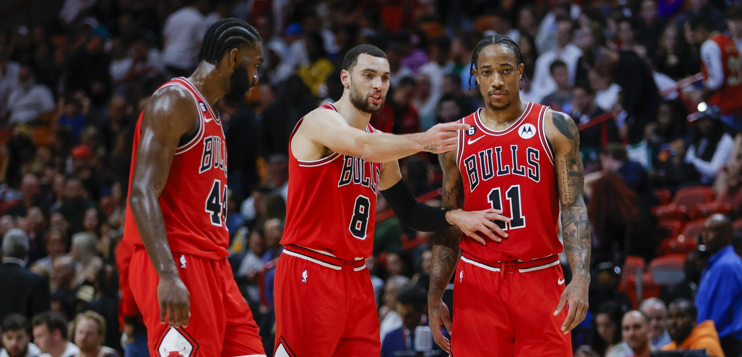 What are biggest questions surrounding Bulls roster…